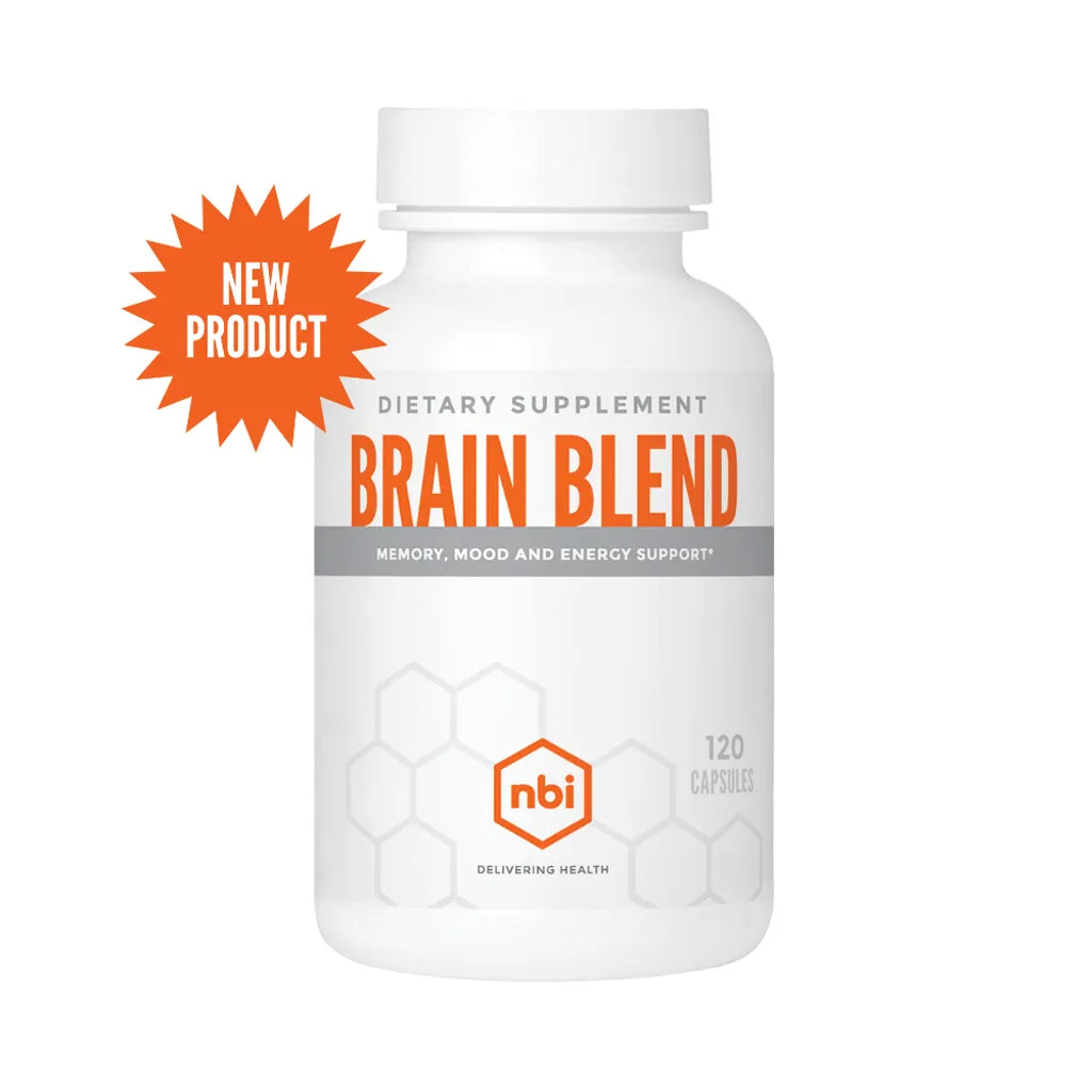 Brain Blend by NBI – Essntl Health