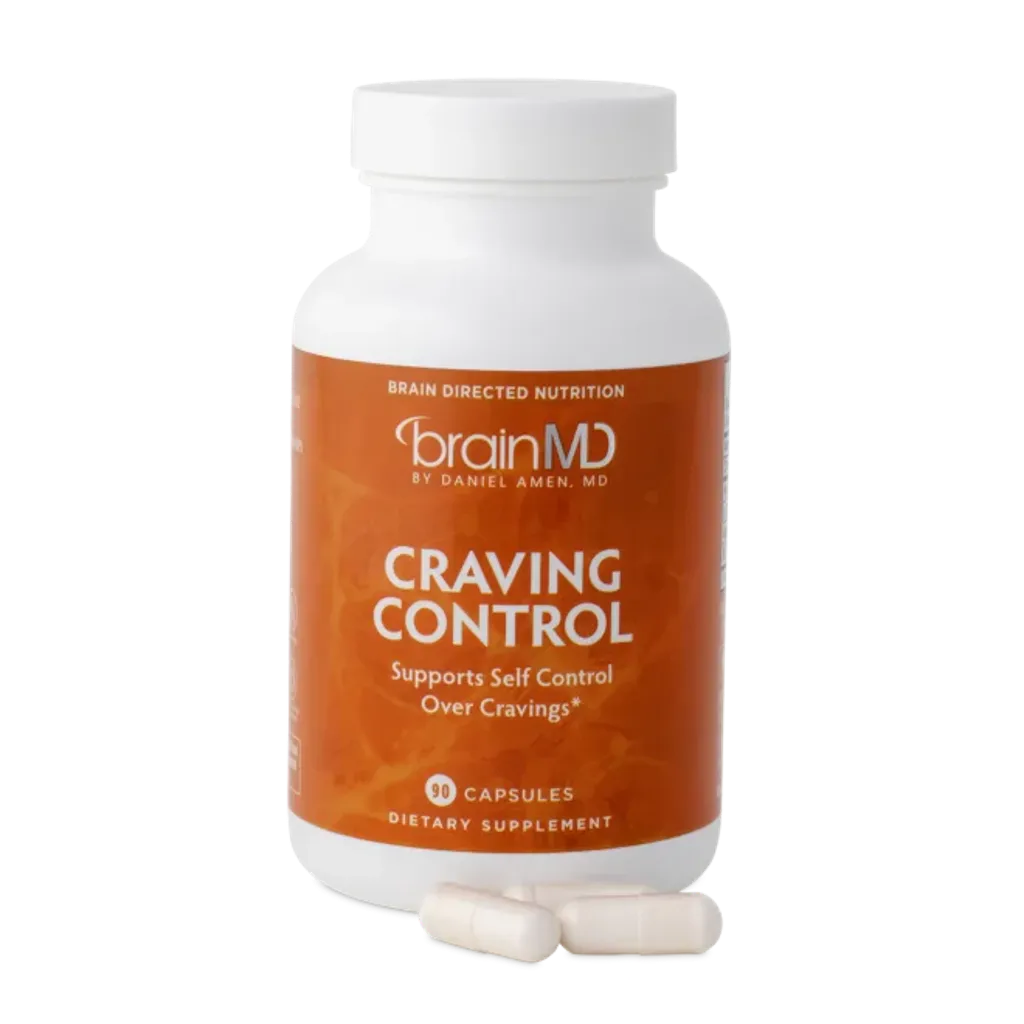 Craving Control by Brain MD – Essntl Health