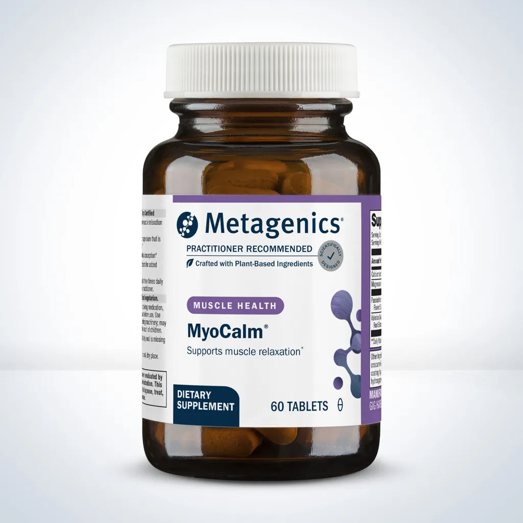 MyoCalm by Metagenics – Essntl Health